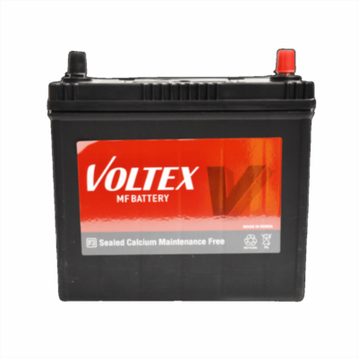 Batería Voltex 60 Amperes Positivo Derecho | Motorline