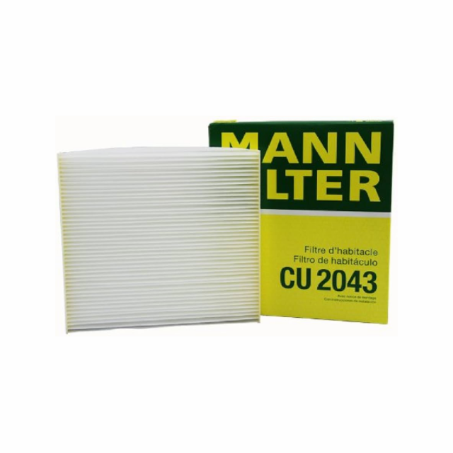 Filtro Aire Mann-Filter C3585 | Motorline