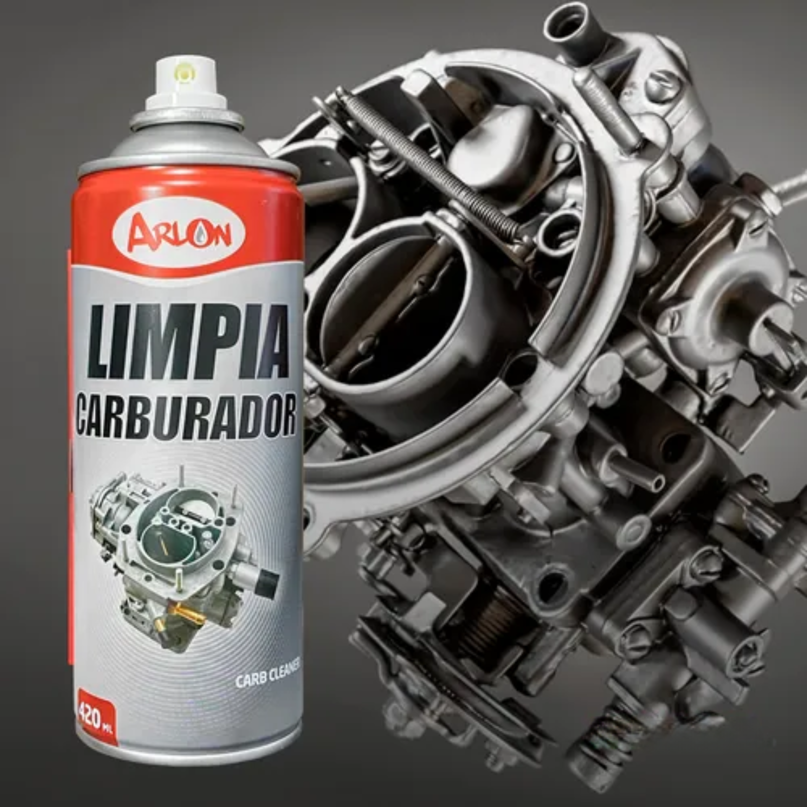 Limpia Carburador Arlon | $3.990