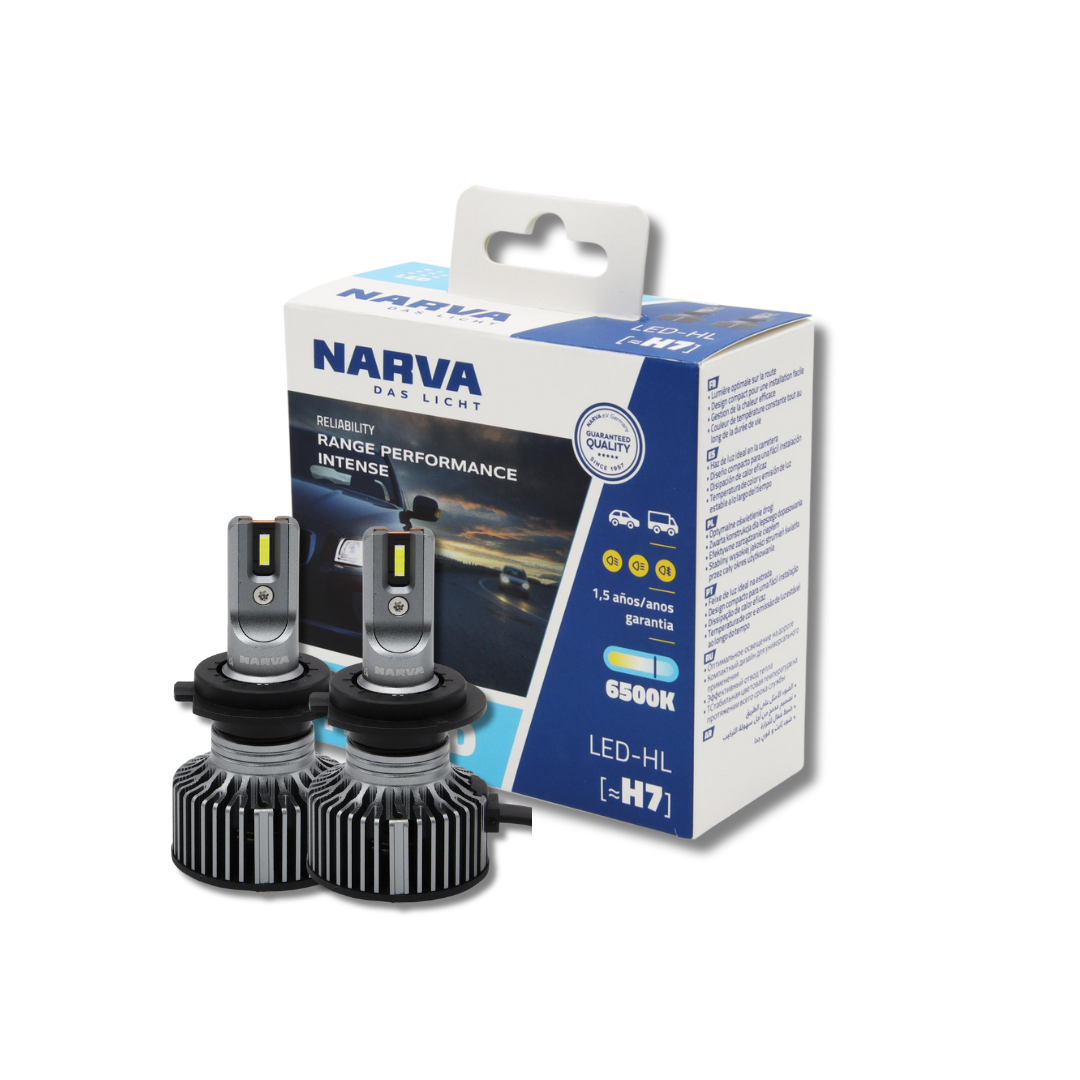 Ampolleta LED Narva H7 | $45.990